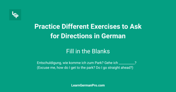 How to Say Excuse Me in German With Different Variations - Learn German Pro